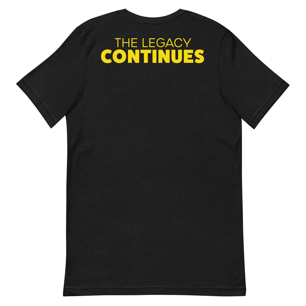 The Legacy Continues T-Shirt – ChungDoShop
